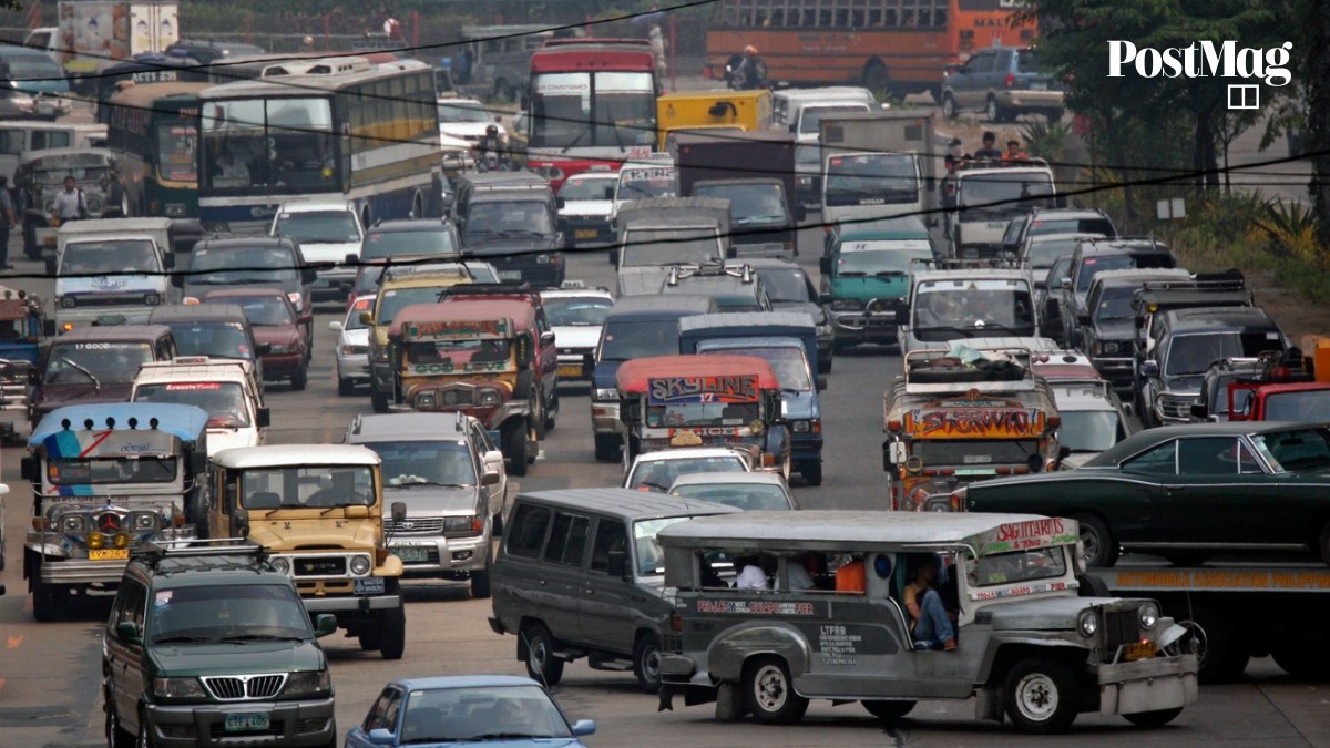 The good, bad and ugly sides to Manila, the Philippines’ chaotic ...