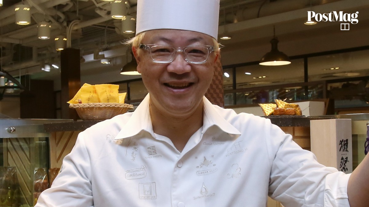 How Japanese pastry chef Hironobu Tsujiguchi found his missing father ...