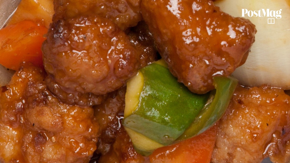 What Chinese cuisine was like in 1970: the cookbook that introduced ...