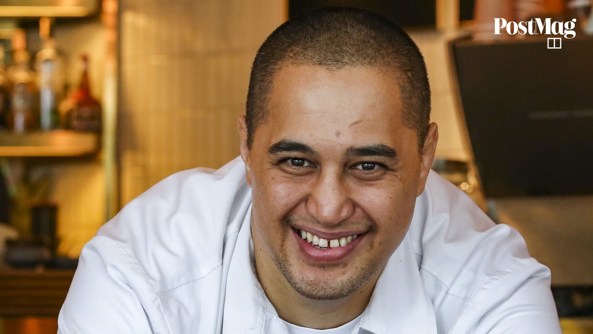 How dramatic weight-loss surgery helped roast-pork-loving chef go from ...