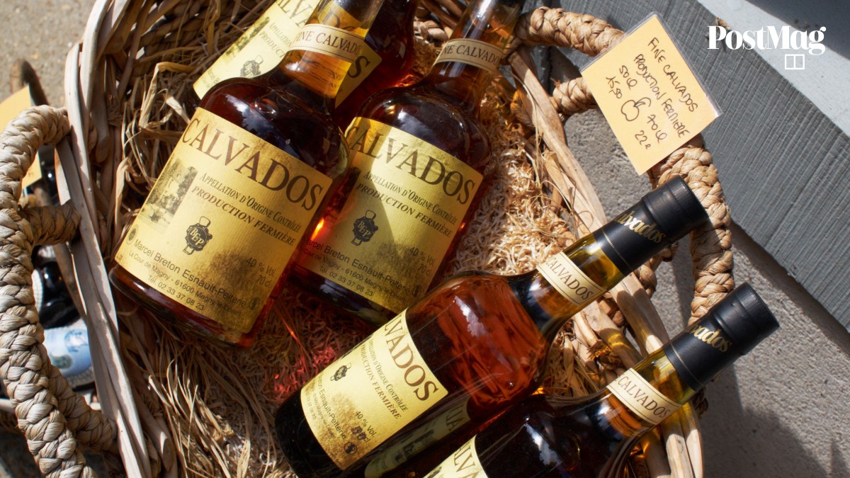 cornish calvados