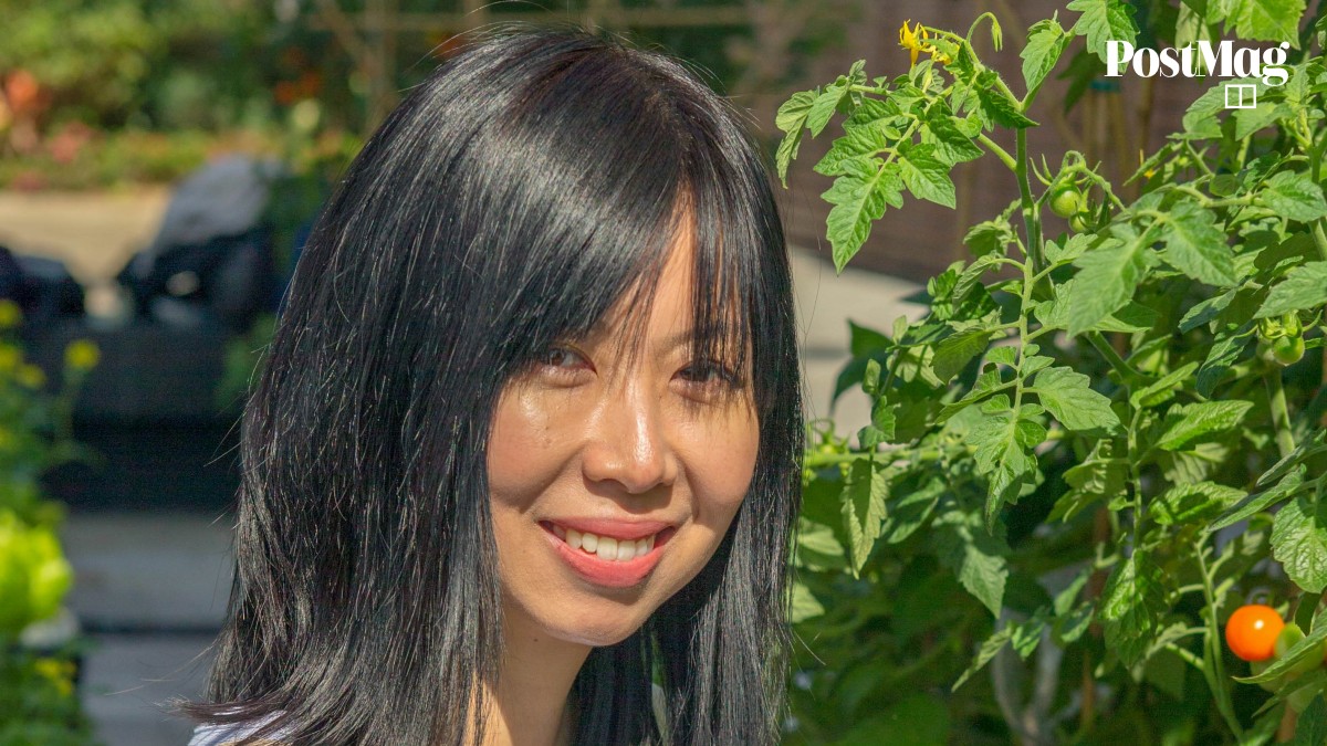 From Singaporean ‘city girl’ to urban famer: Michelle Hong of Rooftop ...