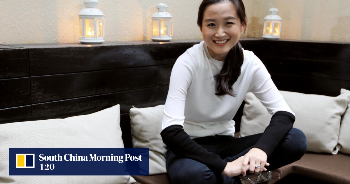 Jennifer Cheung: The ex-banker who turned her sweet-tooth into a ...