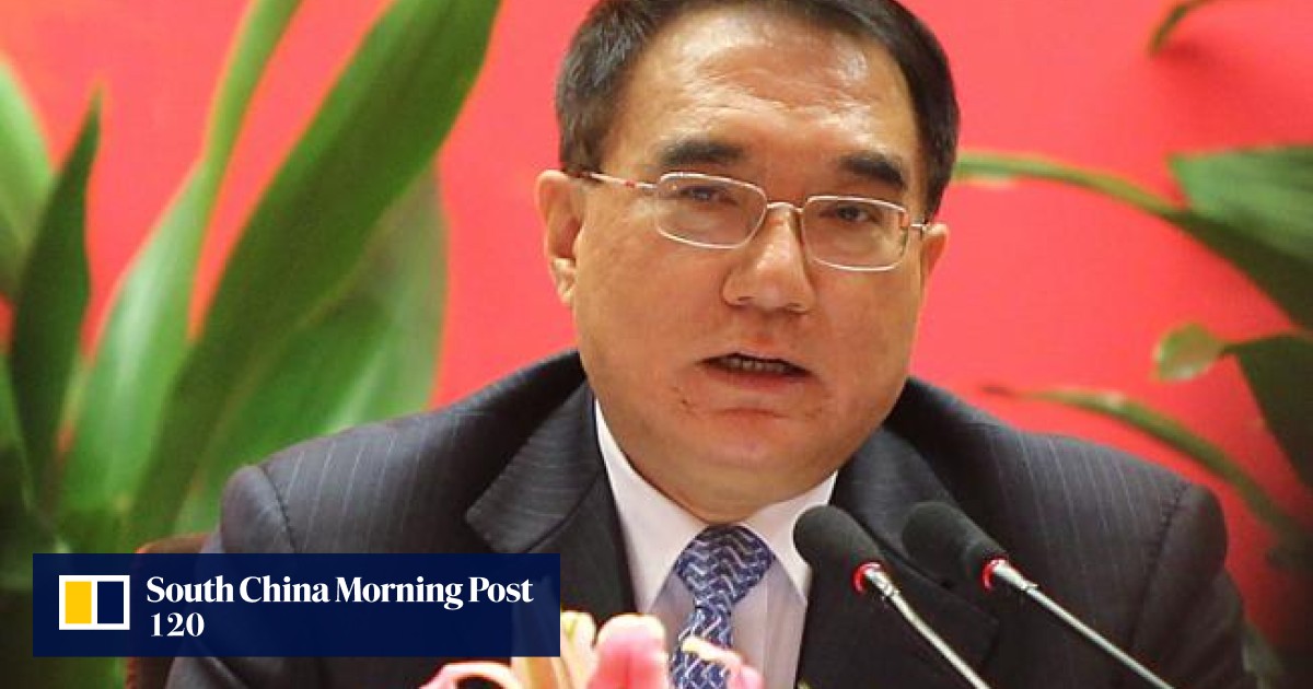 Liaoning's Communist Party secretary Wang Min eyes his Politburo prize ...