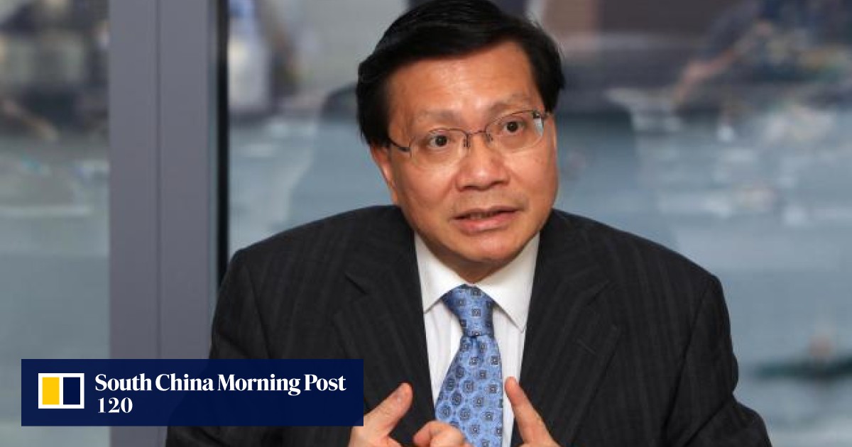 Housing chief Anthony Cheung warns of risk of property bubble | South ...