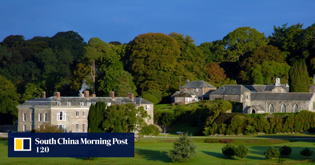 The quintessential British experience at Boconnoc House | South China ...