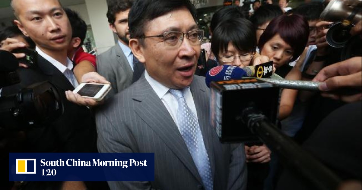 Top QC David Perry approved to prosecute Kwok bribery trial | South ...