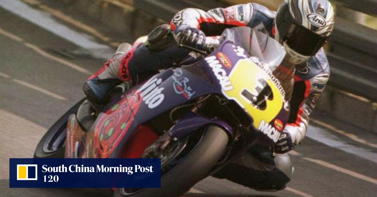 Jamie Hamilton ready for Macau ride | South China Morning Post