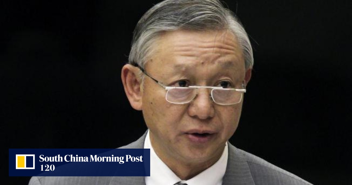 Ex-security boss Ambrose Lee likely to run for NPC seat | South China ...