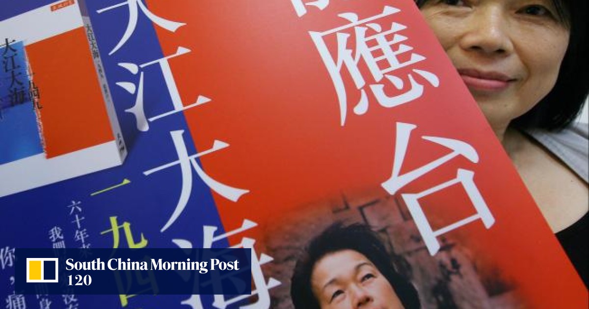 Lung Ying-tai: Minister on a quest for understanding | South China ...