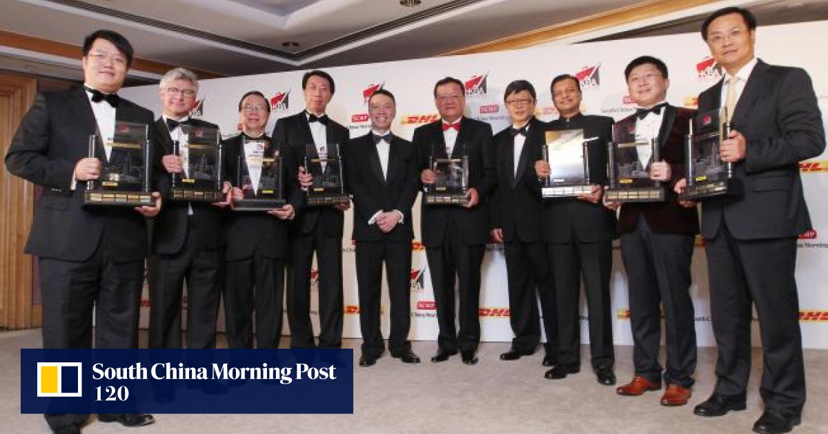 Phoenix TV boss Liu named Business Person of the Year | South China ...