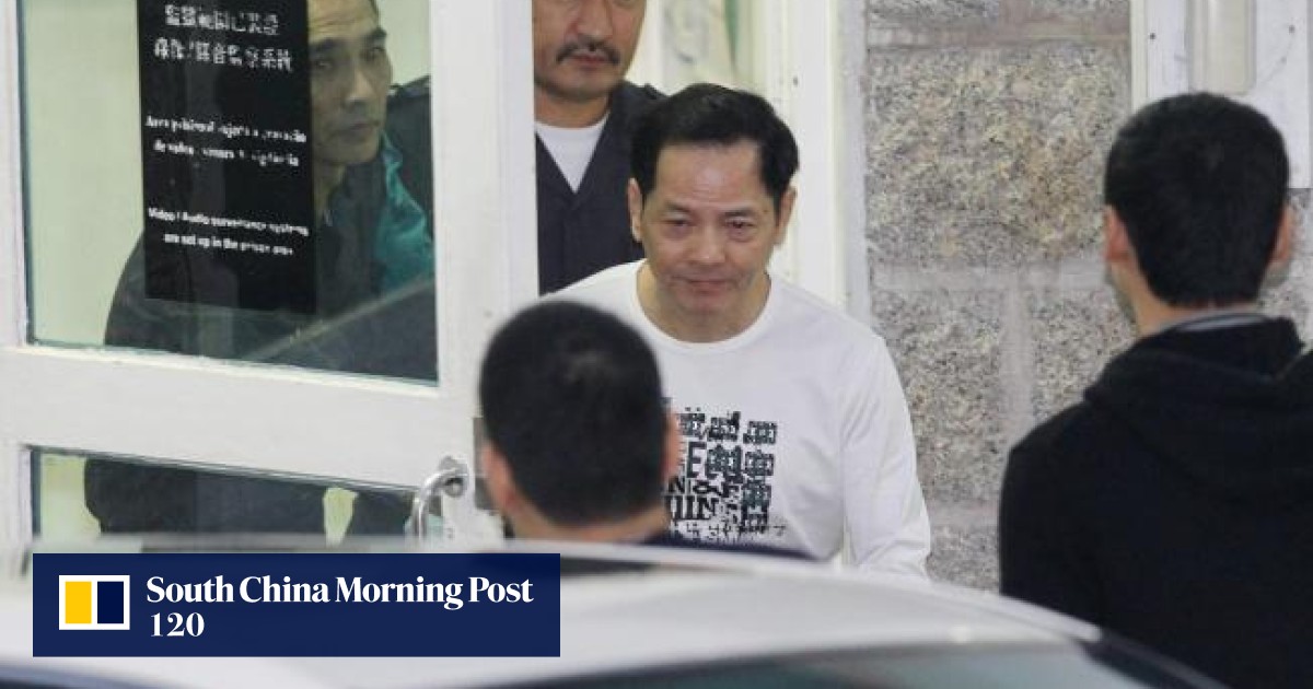 Macau unworried by return of Broken Tooth from jail | South China ...