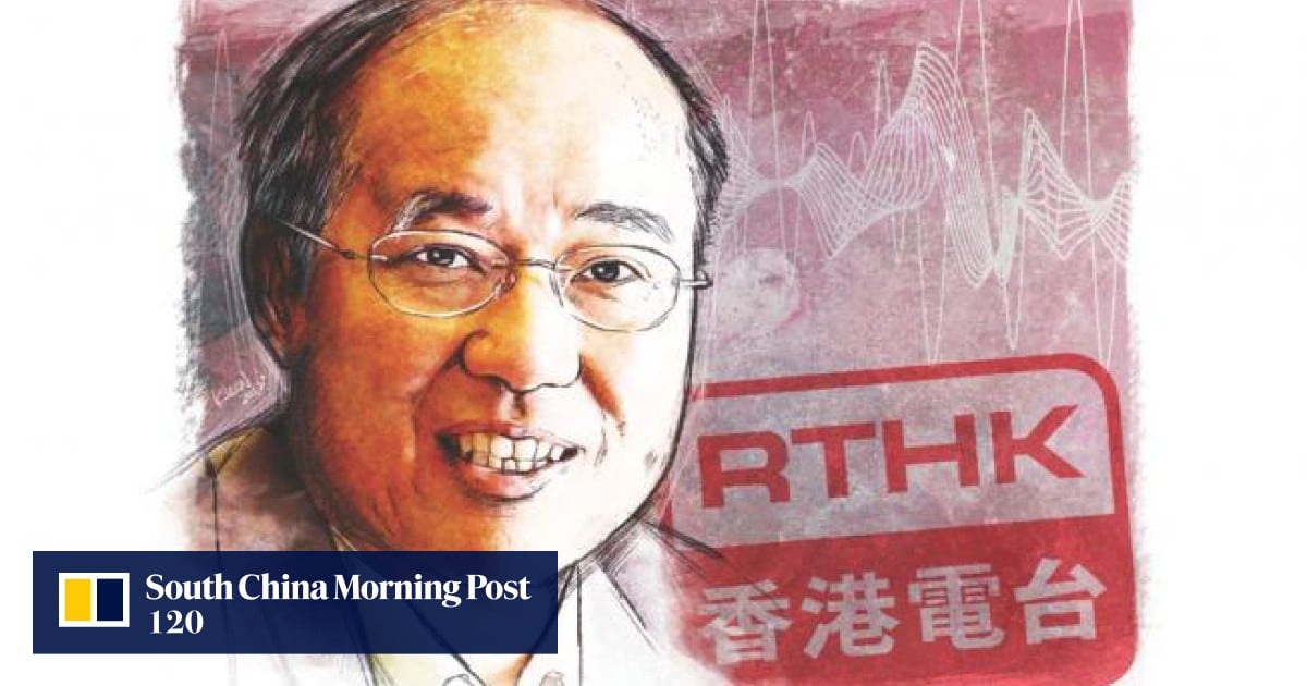Veteran RTHK Talkabout presenter Leung Ka-wing goes off the air | South ...