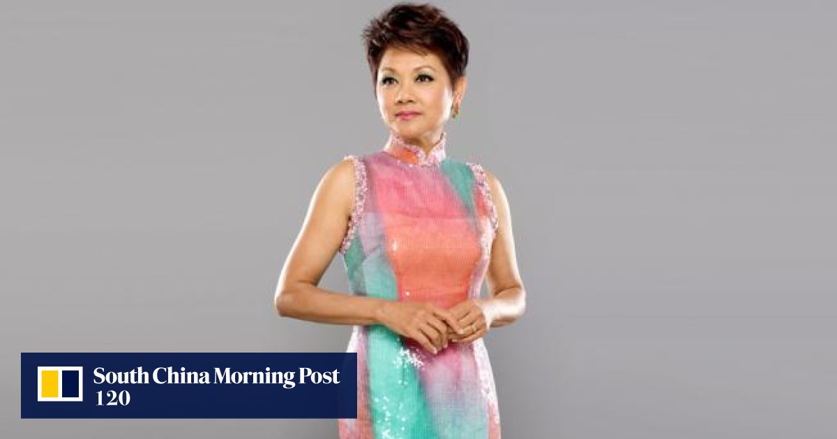 Diva Frances Yip releases first Christian album | South China Morning Post