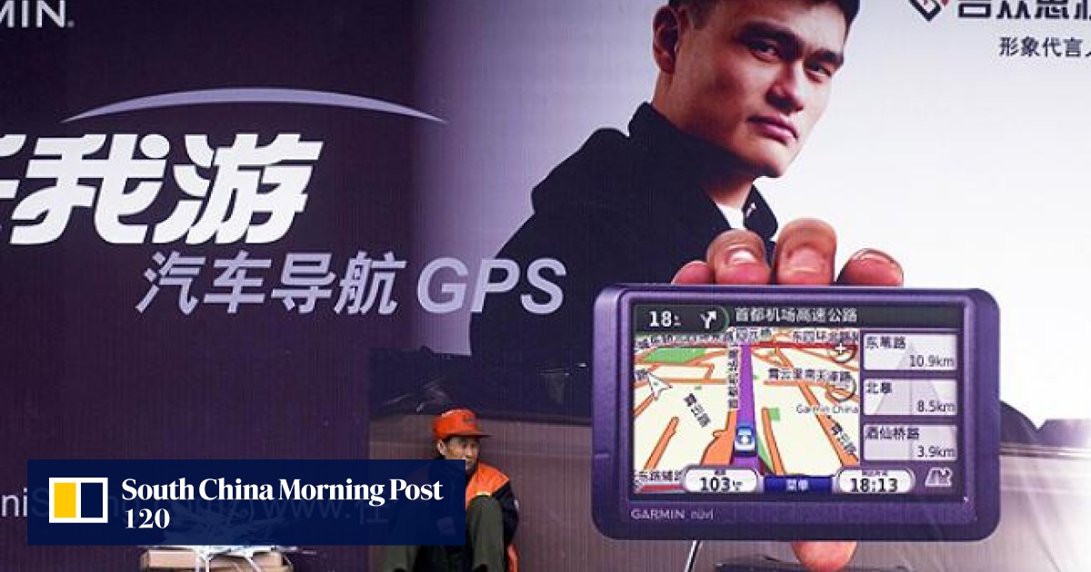 China launches rival GPS satellite system | South China Morning Post