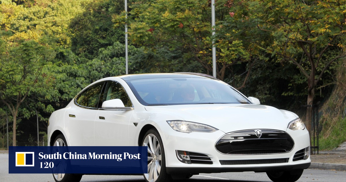 Tesla Model S comes to town | South China Morning Post