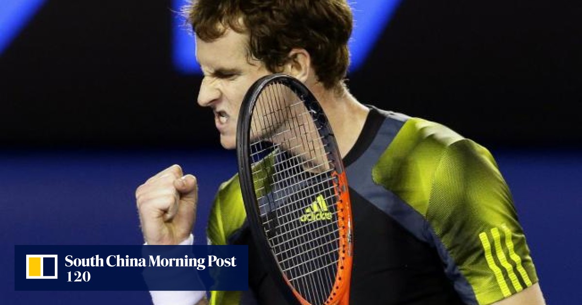 Andy Murray tames Roger Federer in five-set thriller at Australian Open ...