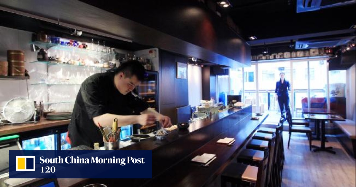 Restaurant review: Sake Bar Ginn | South China Morning Post