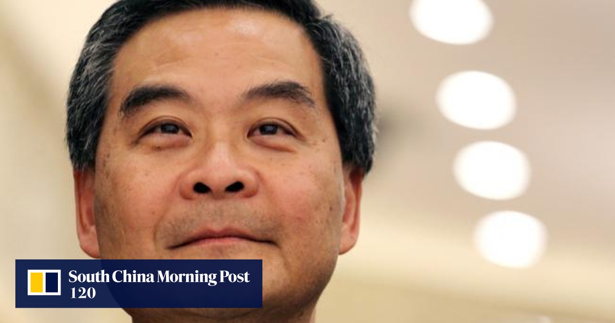 Regina Ip, Joseph Wong call Leung's lawyer letter a mistake | South ...