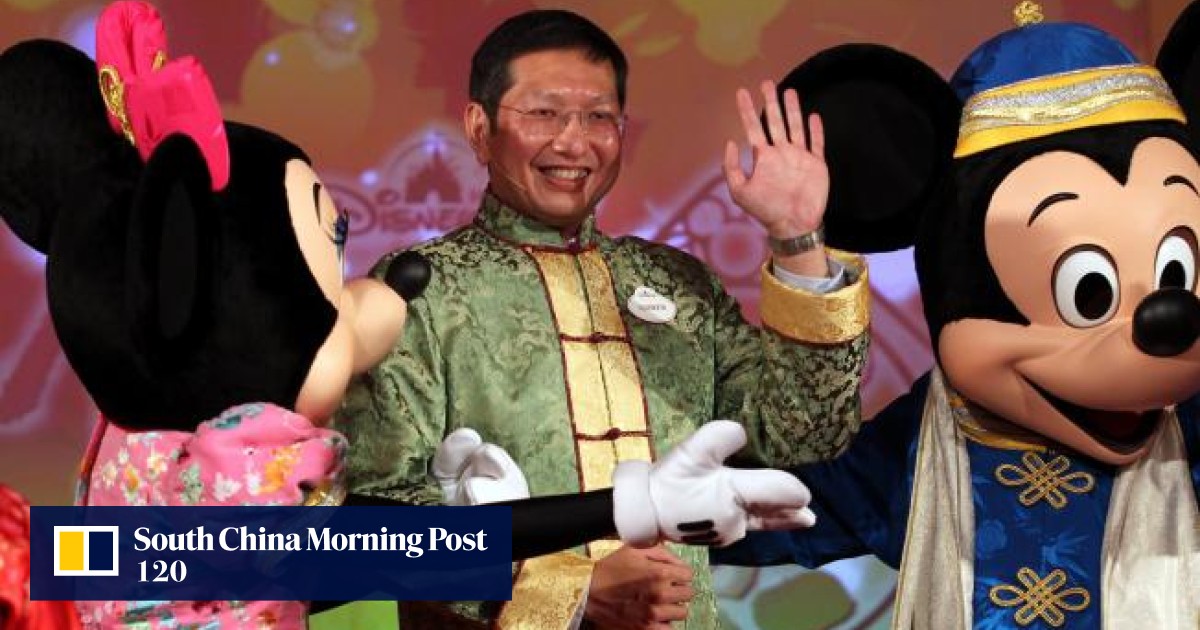 Hong Kong Disney earns first profit in seven years since its opening ...