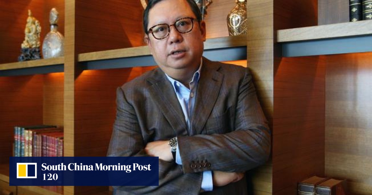 Entertainment king Peter Lam named Tourism Board chief | South China ...