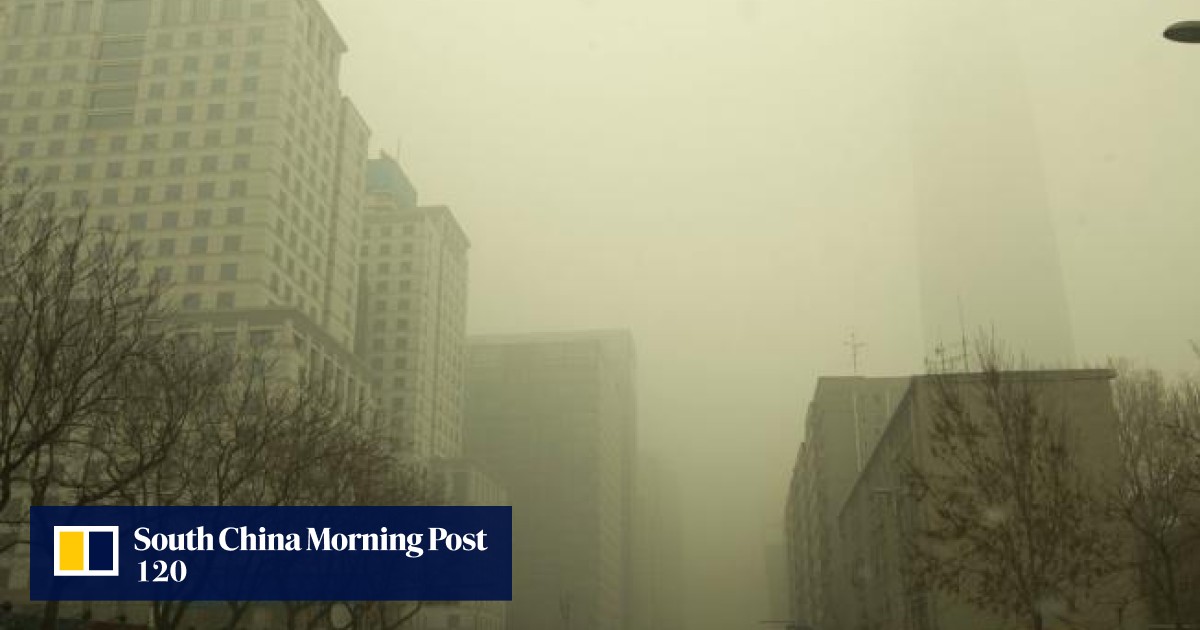 Pollution is one reason Guangzhou people’s lungs are turning black ...