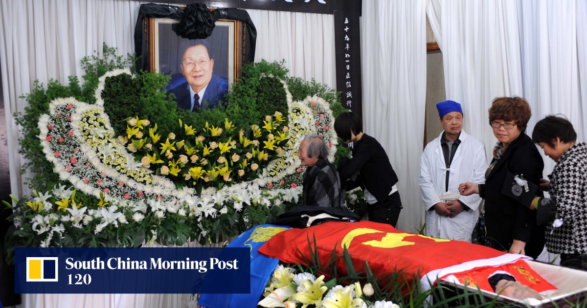 Funeral fit for a king: China’s ‘richest village’ mourns leader | South ...