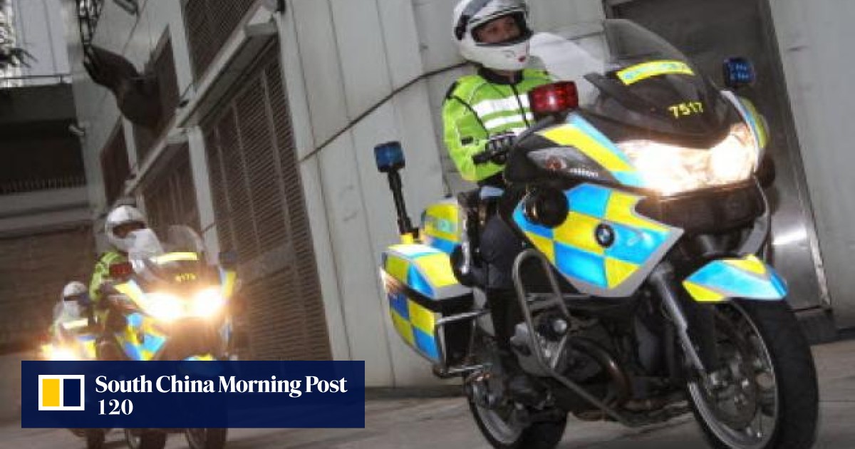 Undercover with the Triads: How covert police officer busted Wo Shing ...