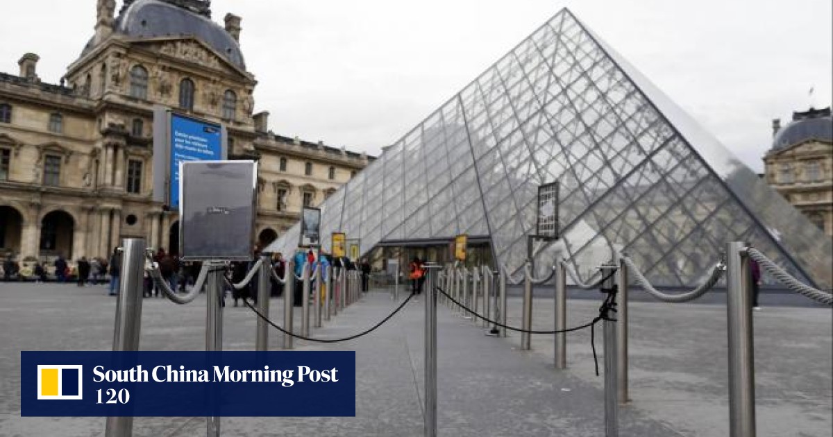 Louvre staff return after walkout in protest at pickpocket invasion ...