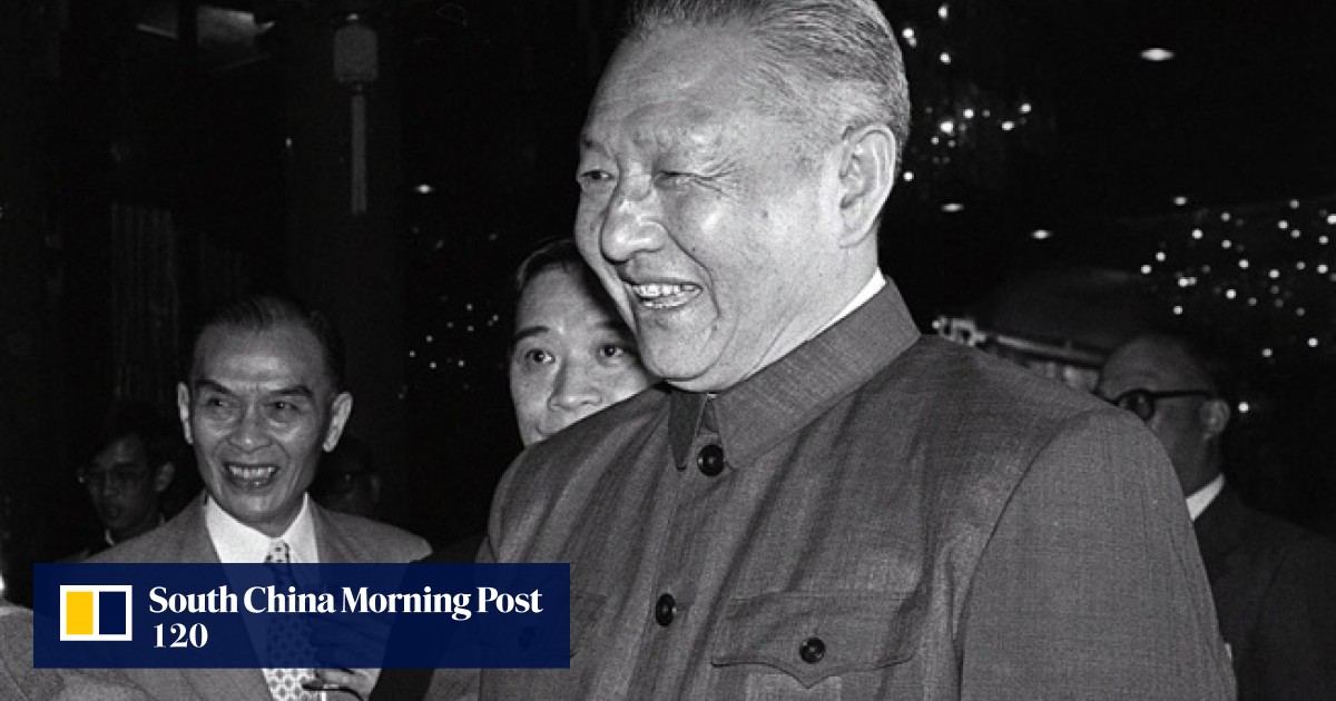 Low-key approach to anniversary of death of Xi's father | South China ...