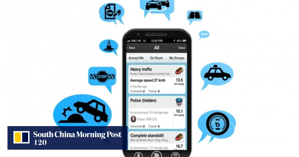 What Waze means for Google | South China Morning Post