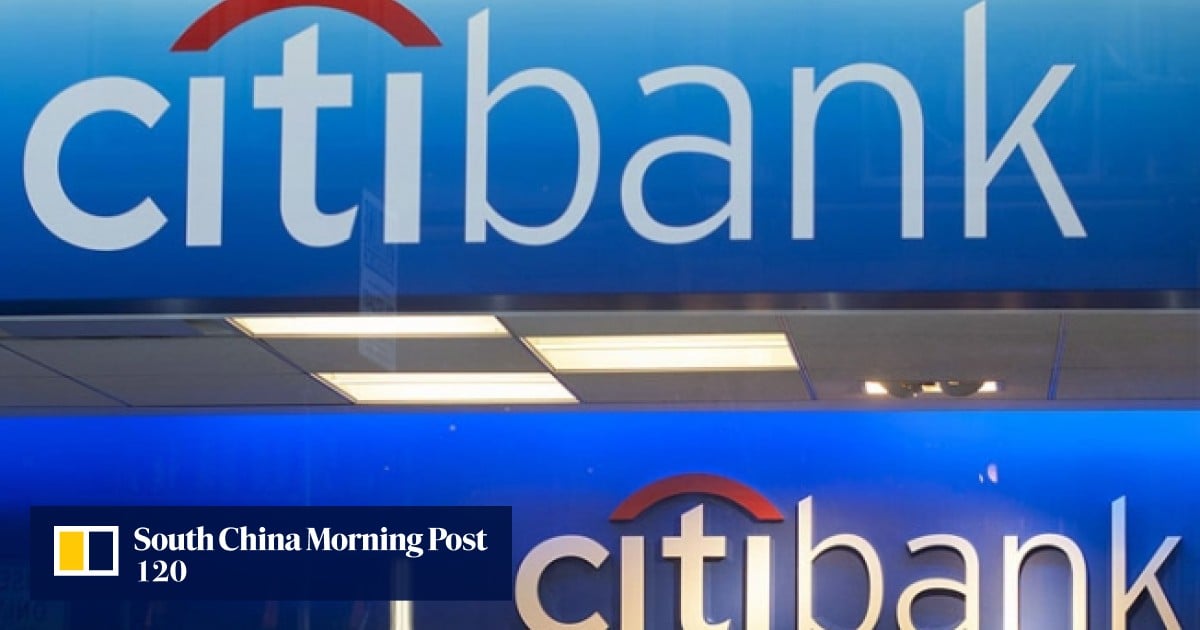 Citibank ready to put faith in Hong Kong after global restructuring ...