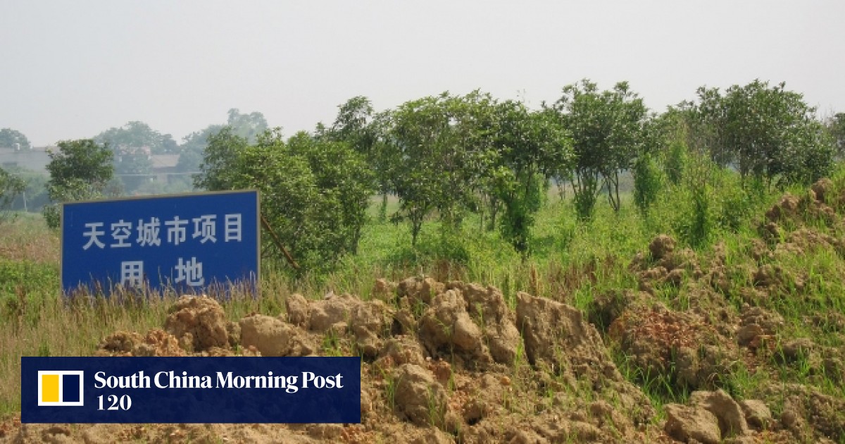 Still no sighting of Wangcheng's 838m 'tallest tower' | South China ...