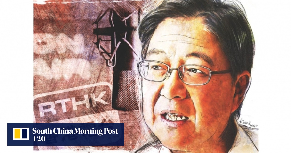 Cheung Man-sun: the man who gave voice to Canto-pop | South China ...