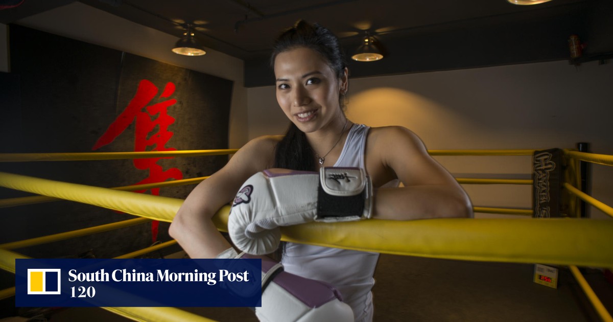 Fighting fit: action film star Lisa Cheng shares her moves | South ...