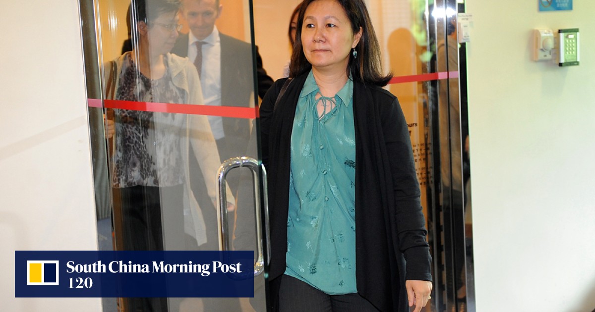 Tung's daughter-in-law faces misconduct review | South China Morning Post