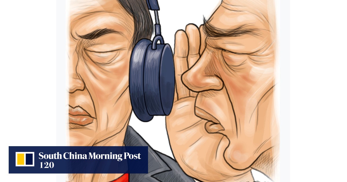 Why China's 'mass line' movement is headed for a dead end | South China ...