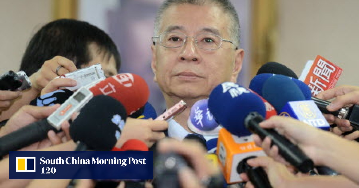 Taiwan defence minister resigned over discoveries made by 'Doctor Cow ...