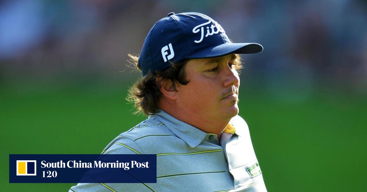 James Dufner poised to take US PGA title | South China Morning Post