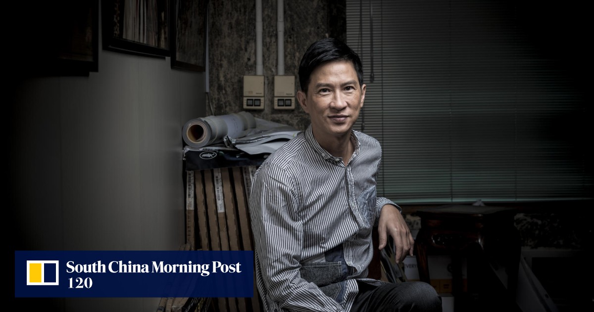 Body of work: Nick Cheung on his physical and professional ...