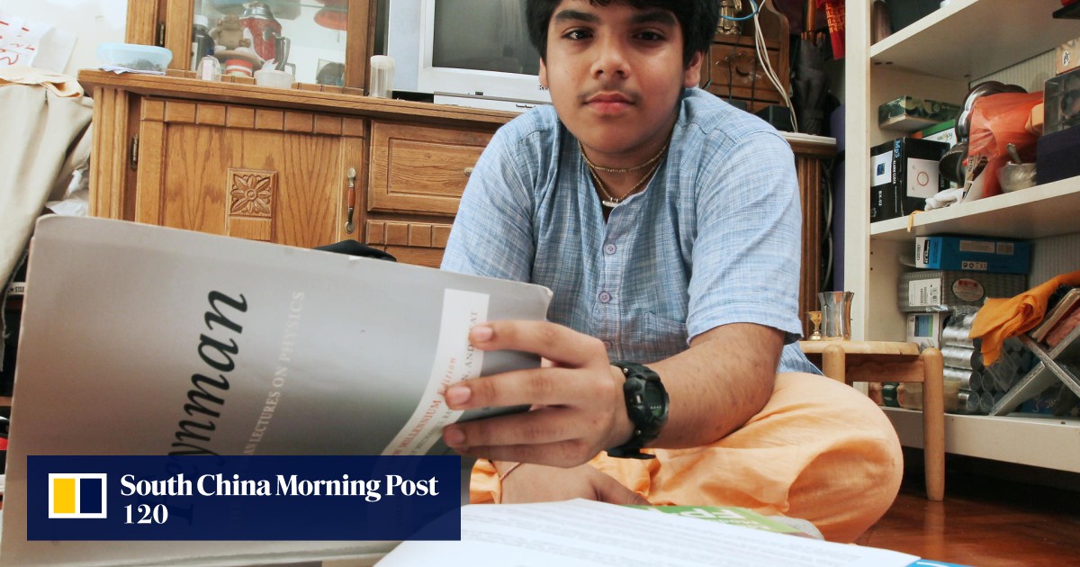Child prodigy’s university dream in doubt as he's too young for a visa ...