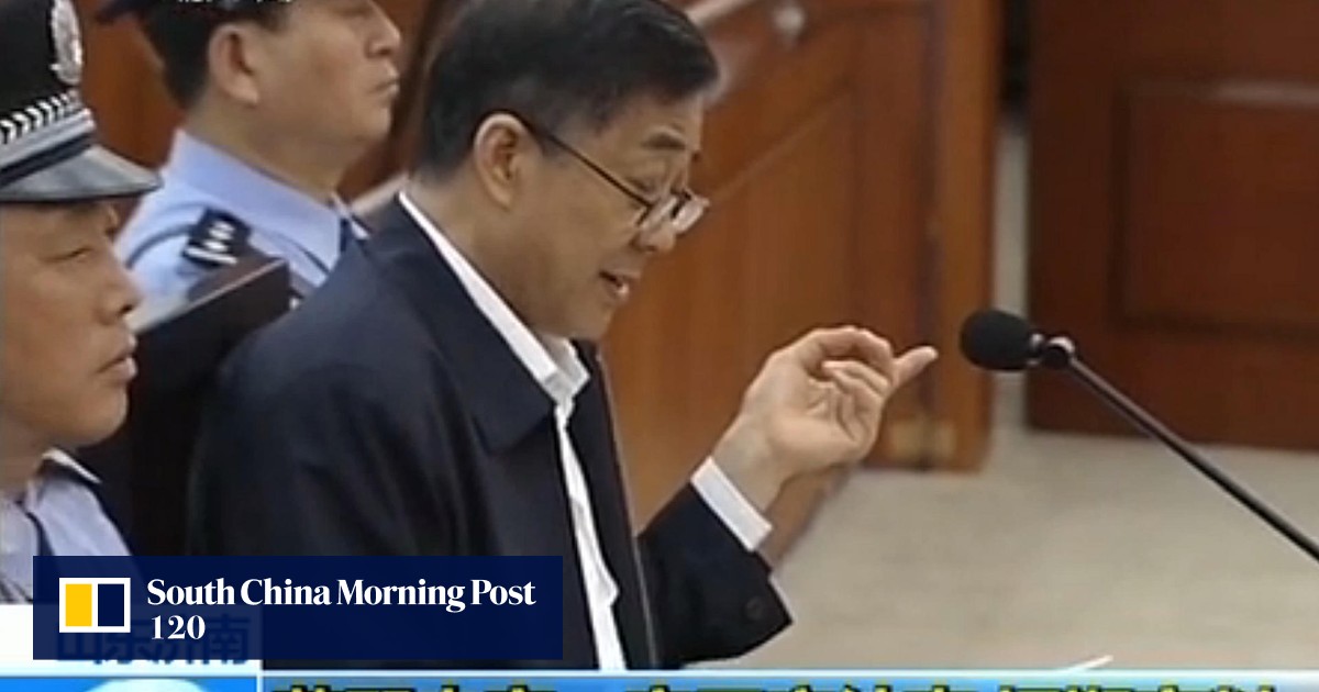 Police chief Wang Lijun loved my wife, says Bo Xilai | South China ...
