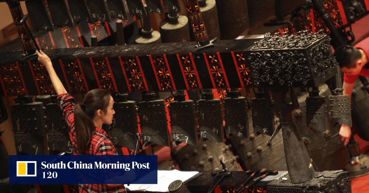 Bells peel back 2,400 years of Chinese history | South China Morning Post