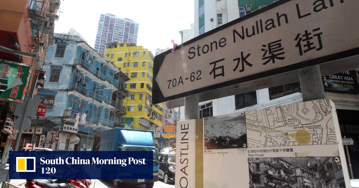 Blue House renovations continue, but is heritage area losing its soul ...