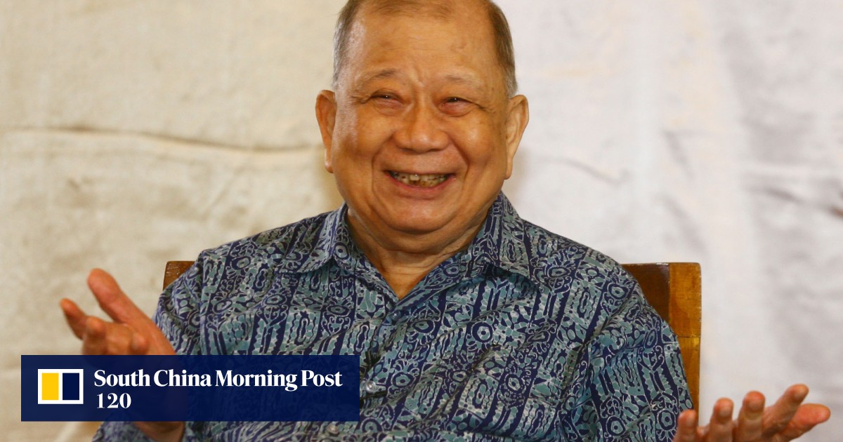 Asia's last great revolutionary, Malaysian communist guerrilla Chin ...