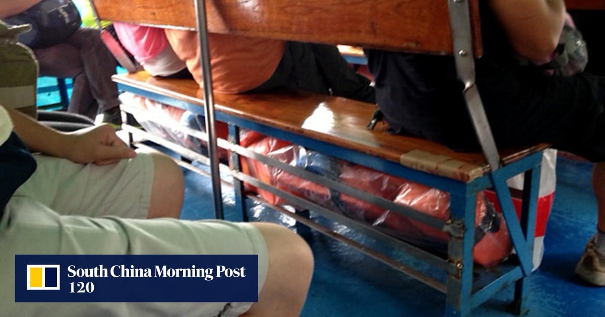 Most ferry operators found to observe life jacket rules a year after ...