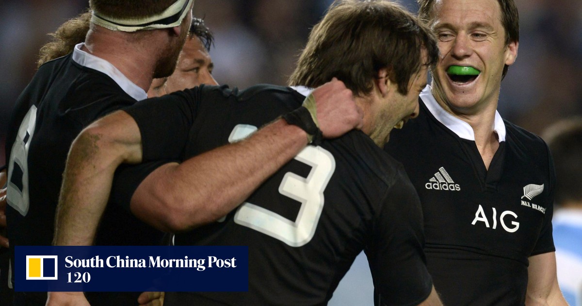 Springboks, All Blacks prepare for clash of titans | South China ...