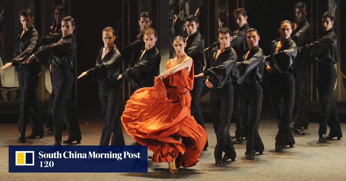 Review: Spanish National Ballet | South China Morning Post