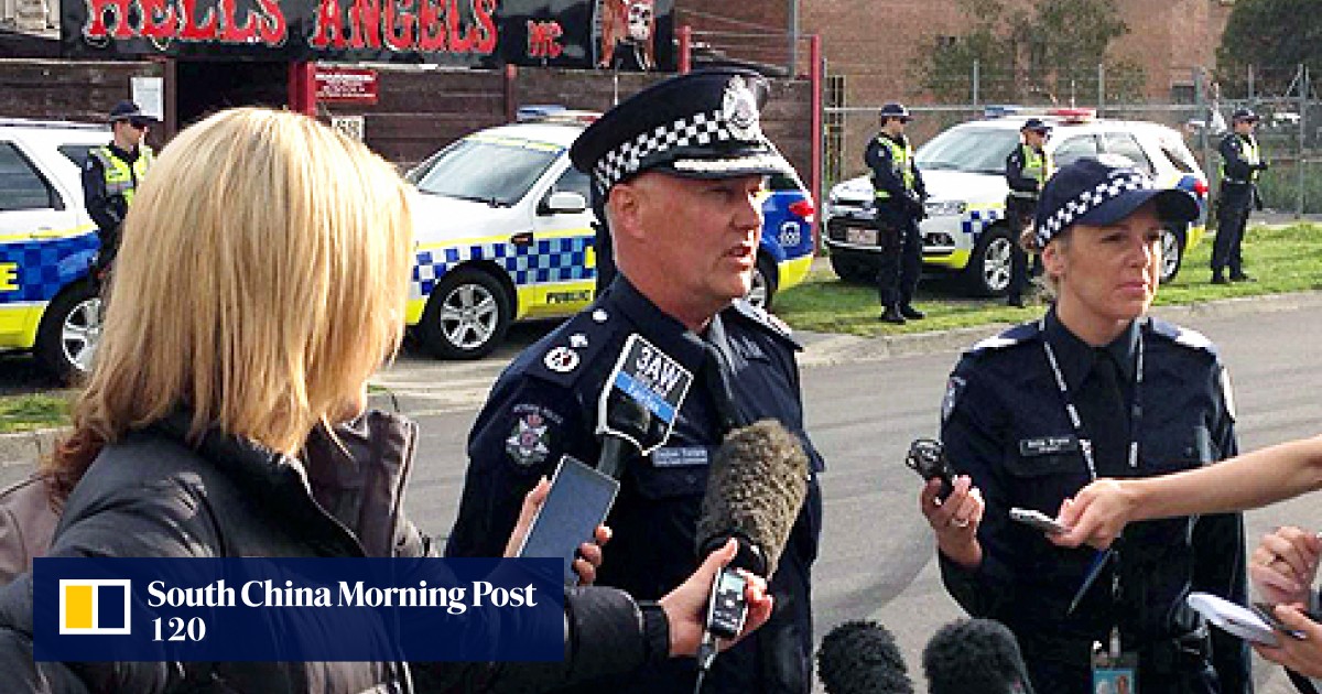 Australian police storm Hells Angels’ hideouts | South China Morning Post