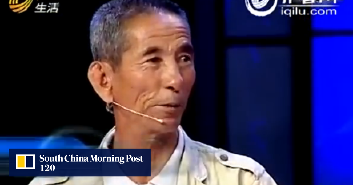 Shandong man apologises on TV for attacking teacher during Cultural ...